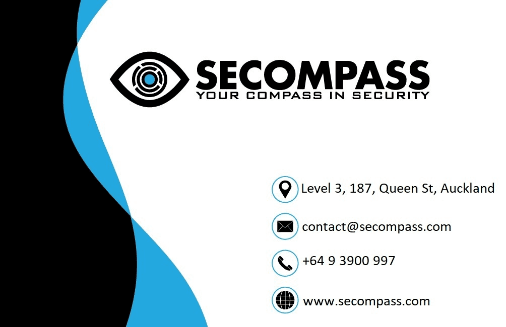 Cyber Security Assurance Company in Auckland, NZ | SeComPass